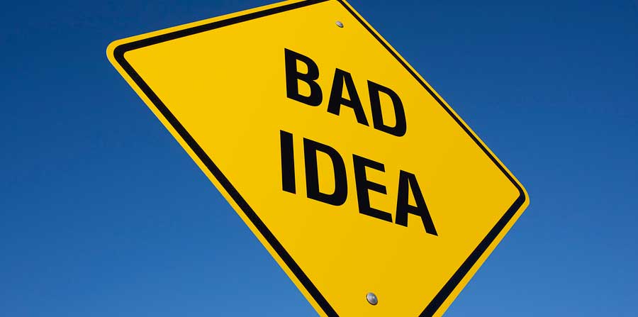 Why Running A Budget Surplus Is A Bad Idea Why Running A Budget Surplus Is A Bad Idea